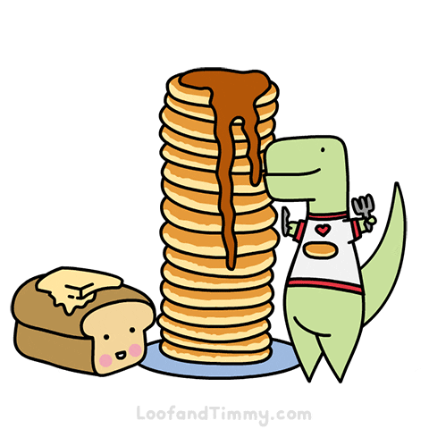 Pancake Stack GIFs - Find & Share on GIPHY