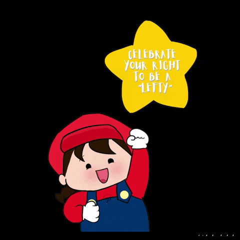 Lefty GIFs - Get the best GIF on GIPHY