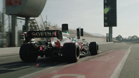 Formula 1 Racing GIF by George Russell - Find & Share on GIPHY