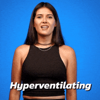 Hyperventialting GIFs - Get the best GIF on GIPHY