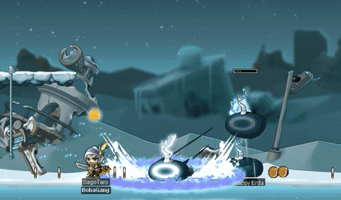 Shadower Class Overview | MapleStory — Grandis Library