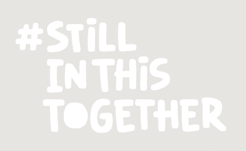 Still-in-this-together GIFs - Get the best GIF on GIPHY