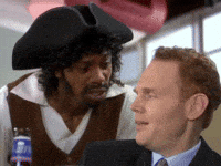 Yelling Samuel L Jackson