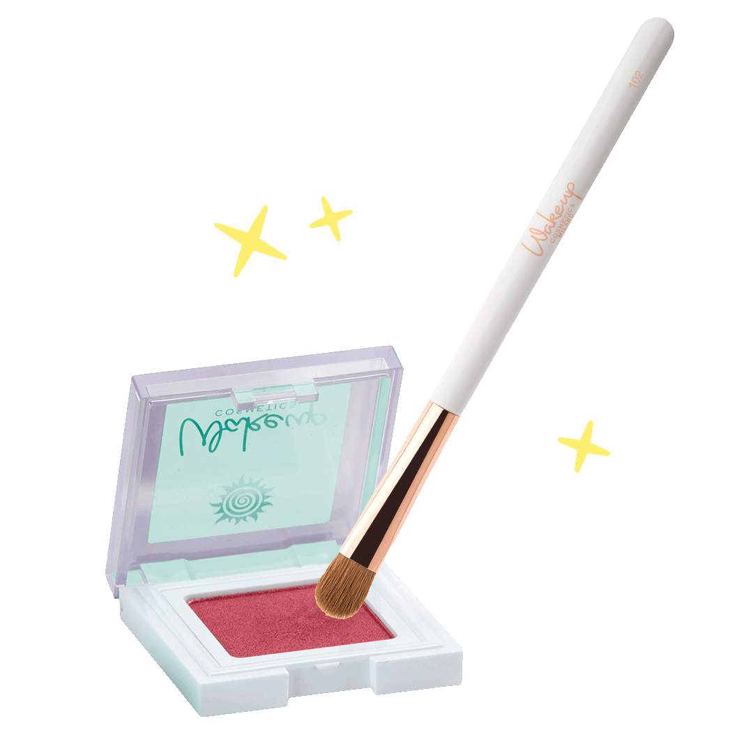 Makeup Skincare Sticker by WakeUp Cosmetics for iOS & Android | GIPHY