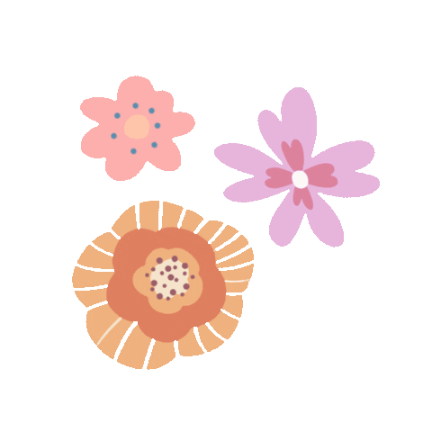 Animated Flowers Clip Art Gif