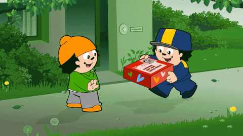 Paket GIFs - Get the best GIF on GIPHY