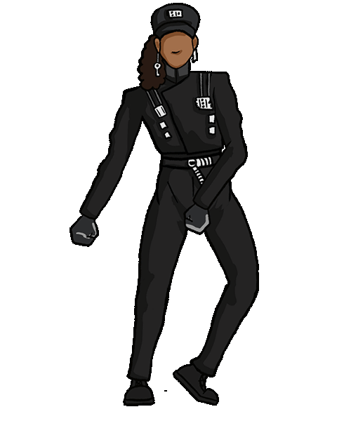 Rhythm Nation Animation Sticker by Janet Jackson for iOS & Android | GIPHY