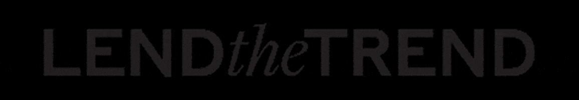Lend the Trend GIF - Find & Share on GIPHY