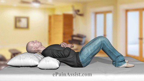 Shoulder Press Exercise For Shoulder Blade And Upper Arm Muscles GIF by ...