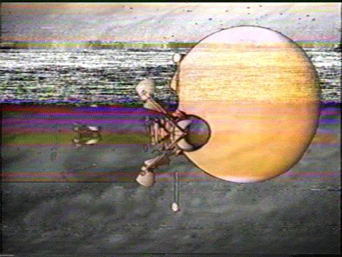 Space Vhs GIF by Royal Smith - Find & Share on GIPHY