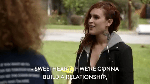 Ralationship GIFs - Get the best GIF on GIPHY