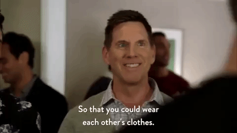 Other-clothes GIFs - Get the best GIF on GIPHY