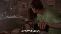 Leeroy Jenkins Gif