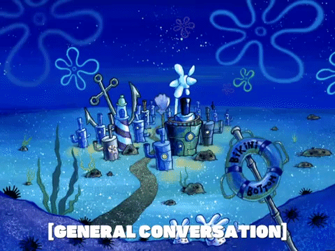 Season 6 Episode 10 GIF by SpongeBob SquarePants - Find & Share on GIPHY