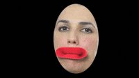 Funny Big Lips Gif | Lipstutorial.org
