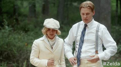 Wes Fitzgerald GIFs - Get the best GIF on GIPHY