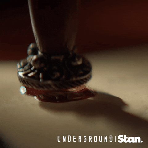 Underground GIF by Stan. - Find & Share on GIPHY