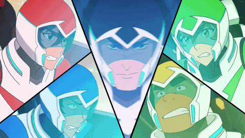 Voltron GIF by NETFLIX - Find & Share on GIPHY