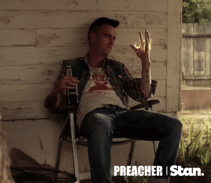 Preacher S1 GIFs - Get the best GIF on GIPHY
