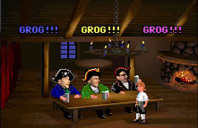Curse Of Monkey Island GIFs - Get the best GIF on GIPHY