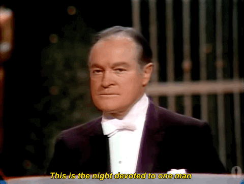 Bob Hope Oscars GIF by The Academy Awards - Find & Share on GIPHY