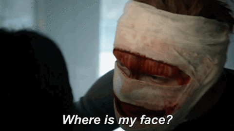 Who Me Face Gif