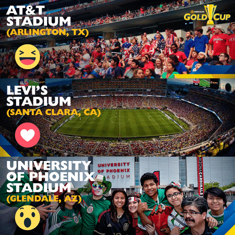 Concacaf Gold Cup GIFs - Find & Share on GIPHY