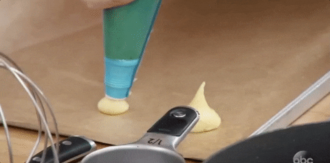 Great American Baking Show GIF by ABC Network - Find & Share on GIPHY