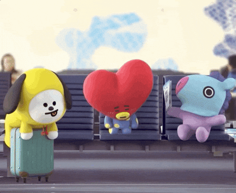 Bt21-mang GIFs - Get the best GIF on GIPHY