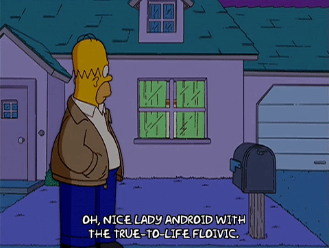 Bored Homer Simpson GIF - Find & Share on GIPHY