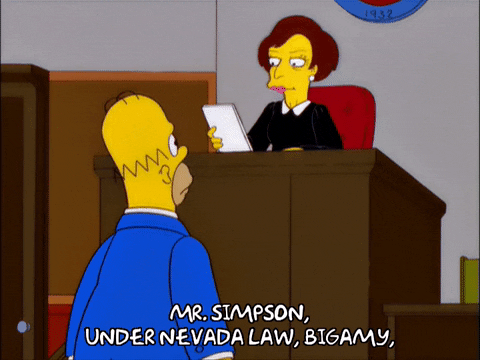 Bigamy GIFs - Get the best GIF on GIPHY