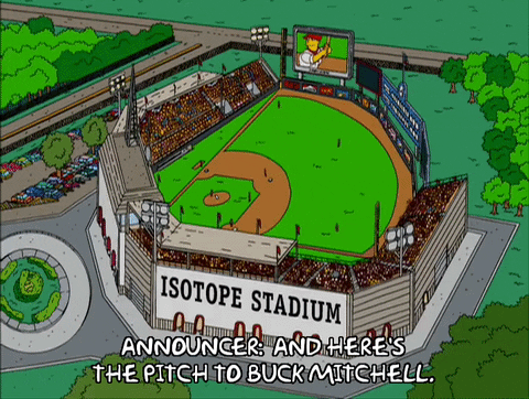 Isotopes-announcer GIFs - Get the best GIF on GIPHY