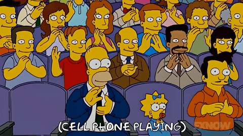 Episode 4 GIF by The Simpsons - Find & Share on GIPHY