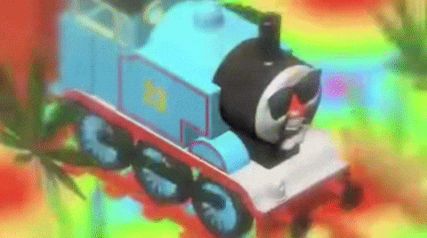Thomas Train GIFs - Get the best GIF on GIPHY