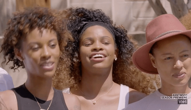 Antm GIF by America's Next Top Model - Find & Share on GIPHY