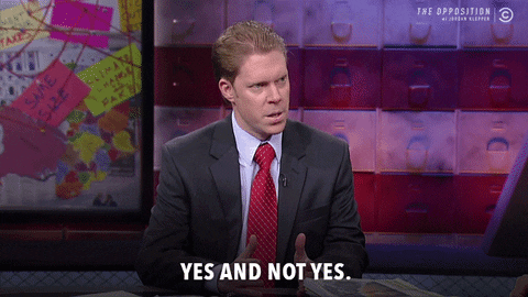 Not Yes GIFs - Get the best GIF on GIPHY