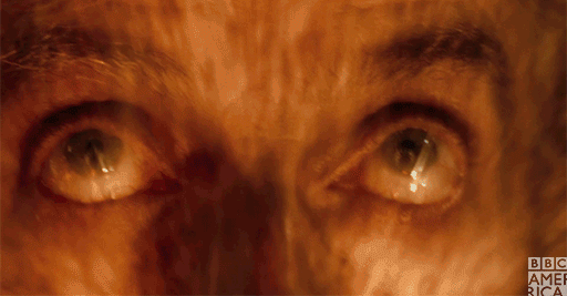 John Hurt Regeneration Gif By Doctor Who Find Share On Lego Dimensions ...