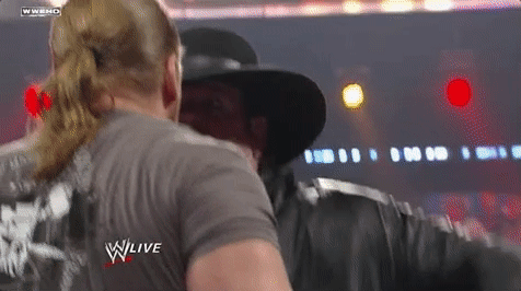 The Undertaker Wrestling GIF by WWE - Find & Share on GIPHY