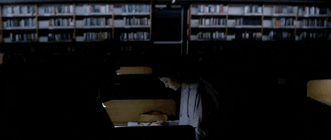 Lights Out Horror GIF by 1091 - Find & Share on GIPHY