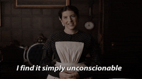 British Manners GIF by PBS - Find & Share on GIPHY