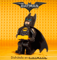 Batman Logo Evolution Gif