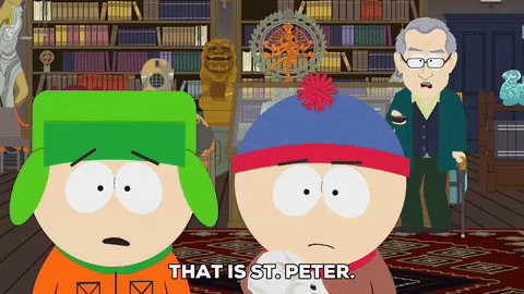 Scared Stan Marsh GIF by South Park - Find & Share on GIPHY