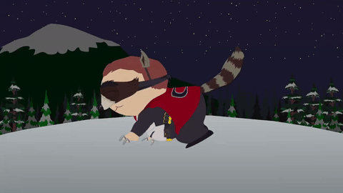 Eric Cartman Snow GIF by South Park - Find & Share on GIPHY