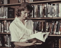 Library Animated Gif