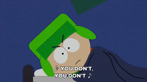 Angry Kyle Broflovski GIF by South Park - Find & Share on GIPHY