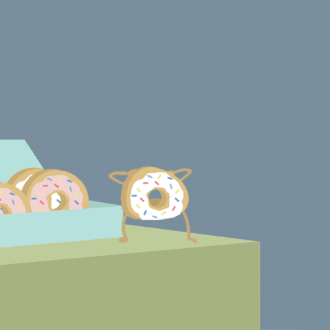 Dancing Donut GIFs - Get the best GIF on GIPHY