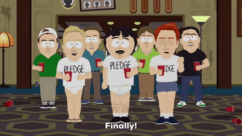 Randy Marsh Drinking GIF by South Park - Find & Share on GIPHY