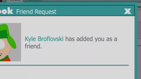 Friend Request GIFs - Get the best GIF on GIPHY