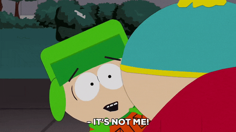 Angry Cartman Animated Gif