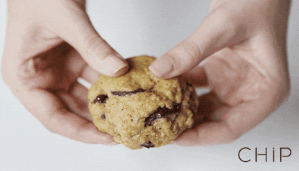 Chip Smart Cookie Oven GIFs - Get the best GIF on GIPHY